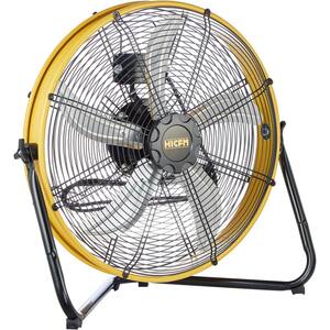 Deeshe 6300 CFM 20 in. heavy-duty Shroud Fan with IP44 Enclosed ...