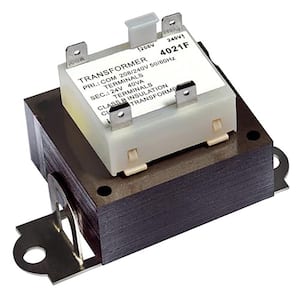 24V 40VA Control Transformer, Primary Voltage 120/208/240V 50-60Hz ...