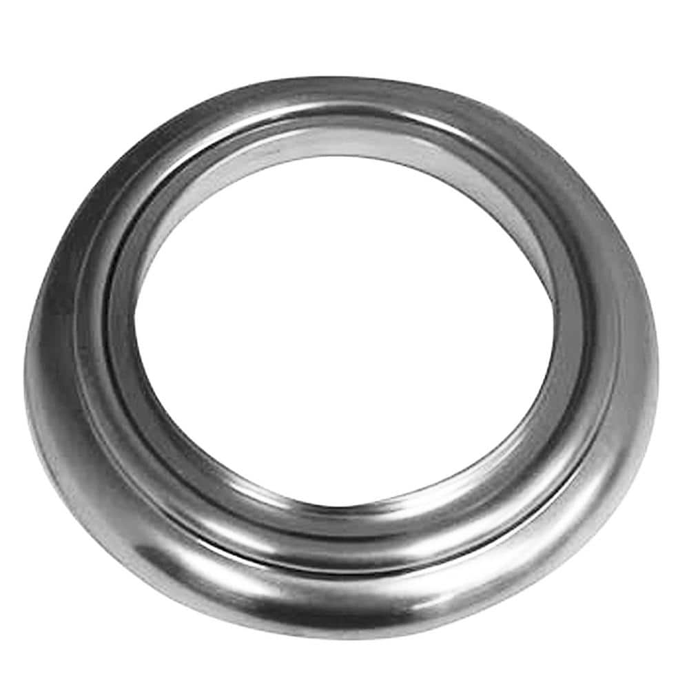DANCO Decorative Tub Spout Remodeling Ring in Brushed Nickel 80002