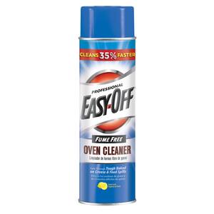 EASY-OFF 24 oz. Professional Heavy-Duty Oven and Grill Cleaner (6-Pack ...