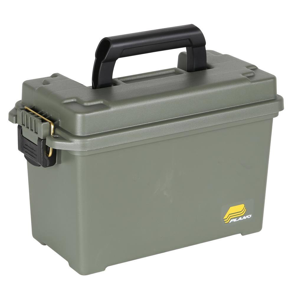 Plano 8 Qt. Field Storage Box 171200 - The Home Depot
