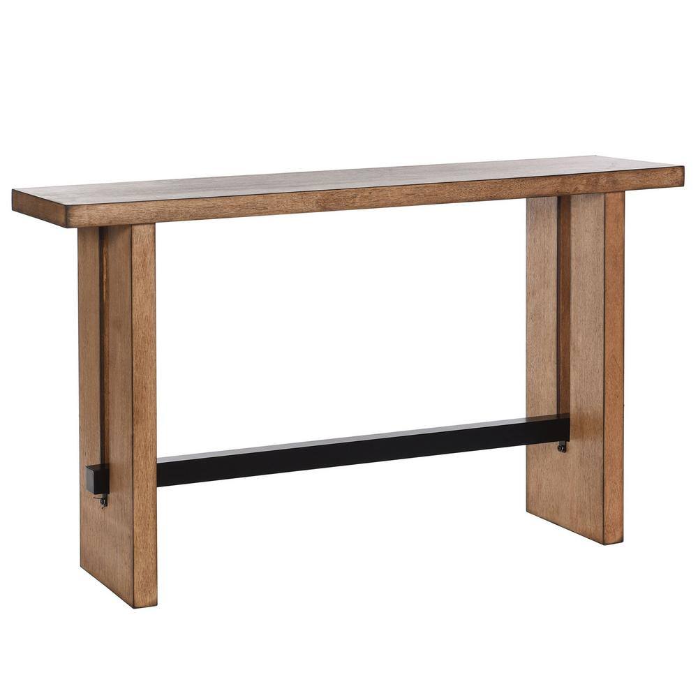 StyleCraft Dann Foley - Ramon Collection 14 in. Tobacco Brown, Matte ...