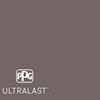 PPG UltraLast 1 qt. #PPG1014-6 Eagle Eye Semi-Gloss Interior Paint and ...