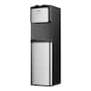 Avanti Bottom Loading Hot and Cold Water Dispenser 9 in. Faucet height ...