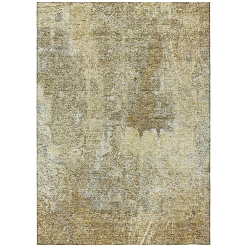 Addison Rugs Chantille Machine Washable Indoor/Outdoor Abstract ACN2226 ...