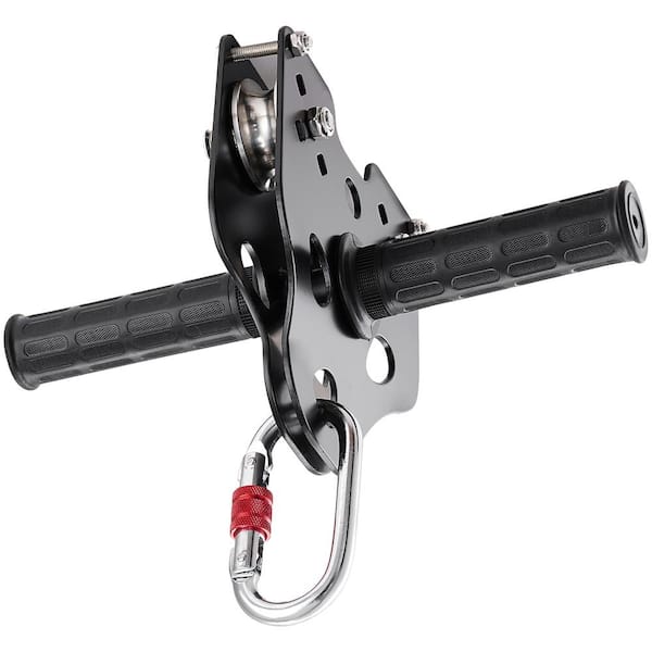 VEVOR Zipline Kit for Kids and Adult, 100 ft. Zip Line Kits Up to 500 ...