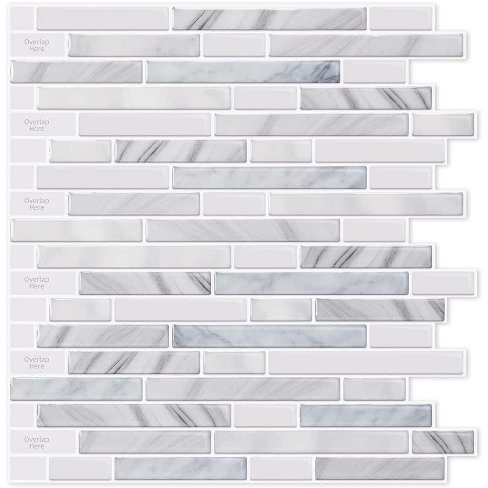 Home Depot Peel And Stick Tiles