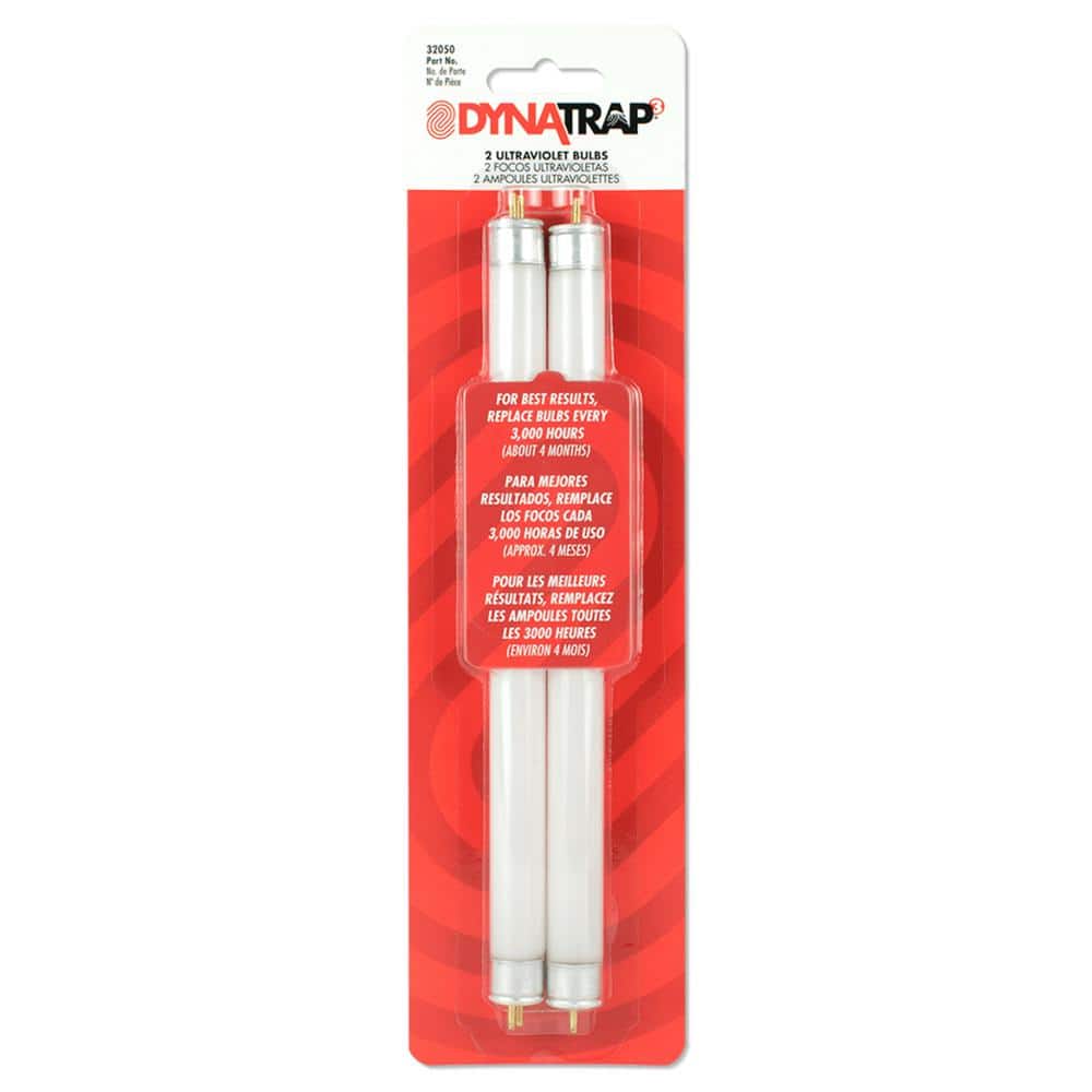 Dynatrap UV 6-Watt Replacement Bulb (2-Pack) 32050VB2 - The Home Depot