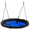 Swing-N-Slide Playsets Blue Nest Swing with Nylon Rope WS 4861 - The ...