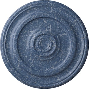 Ekena Millwork 1-1/8 in. x 24-3/8 in. x 24-3/8 in. Polyurethane ...