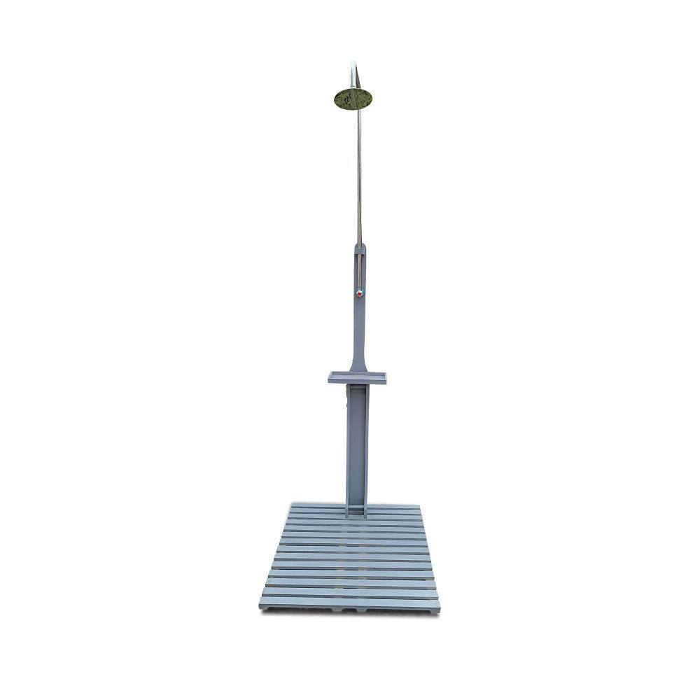 AOPSPS Outdoor Garden Pool Shower with Chassis Board W49547257 - The ...