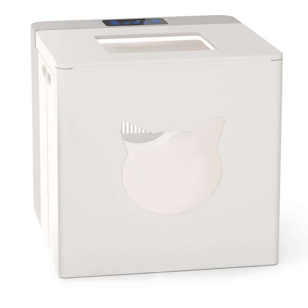 maocao hoom Automatic Pet Drying Box Portable Folding for Cats ...