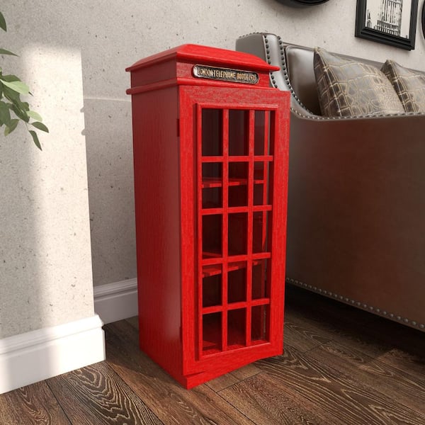 Phone booth cabinet store