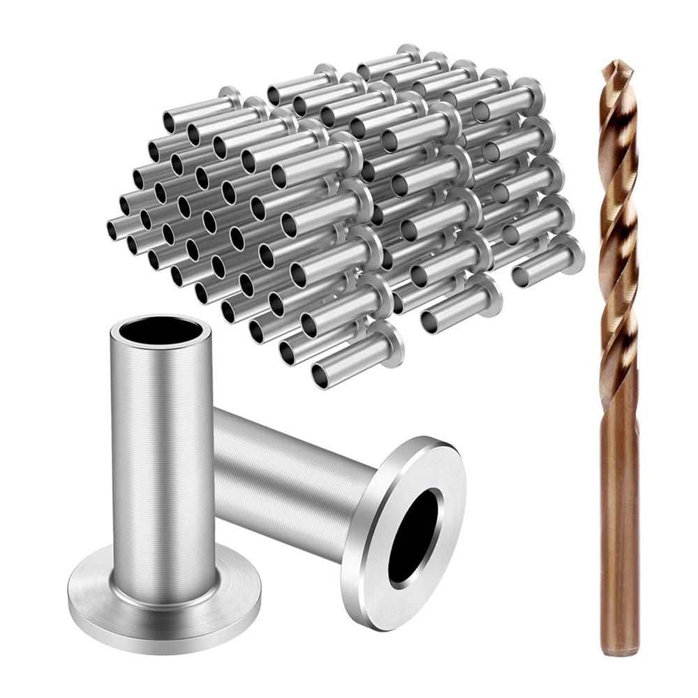 Afoxsos Stainless Steel T316 Marine Grade Protector Sleeves for Cable ...