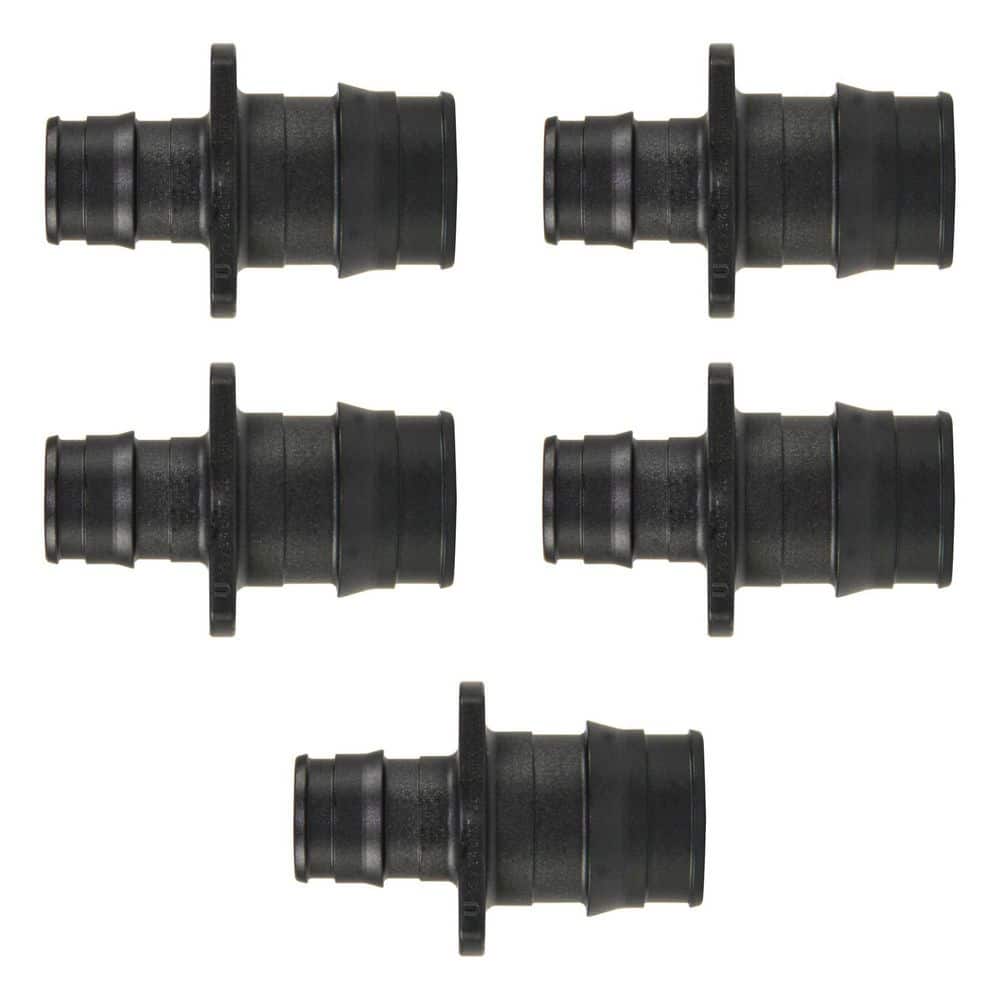 Uponor ProPEX 1/2 in. x 3/4 in. PEX-A Expansion Barb Engineered Polymer ...