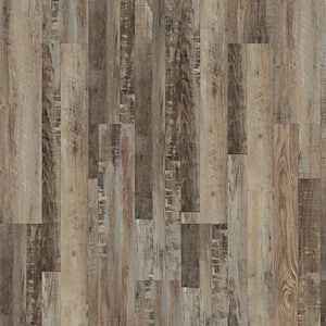 ASPEN FLOORING Pumice 20 Mil x 7.2 in. W x 48 in. L Click Lock ...
