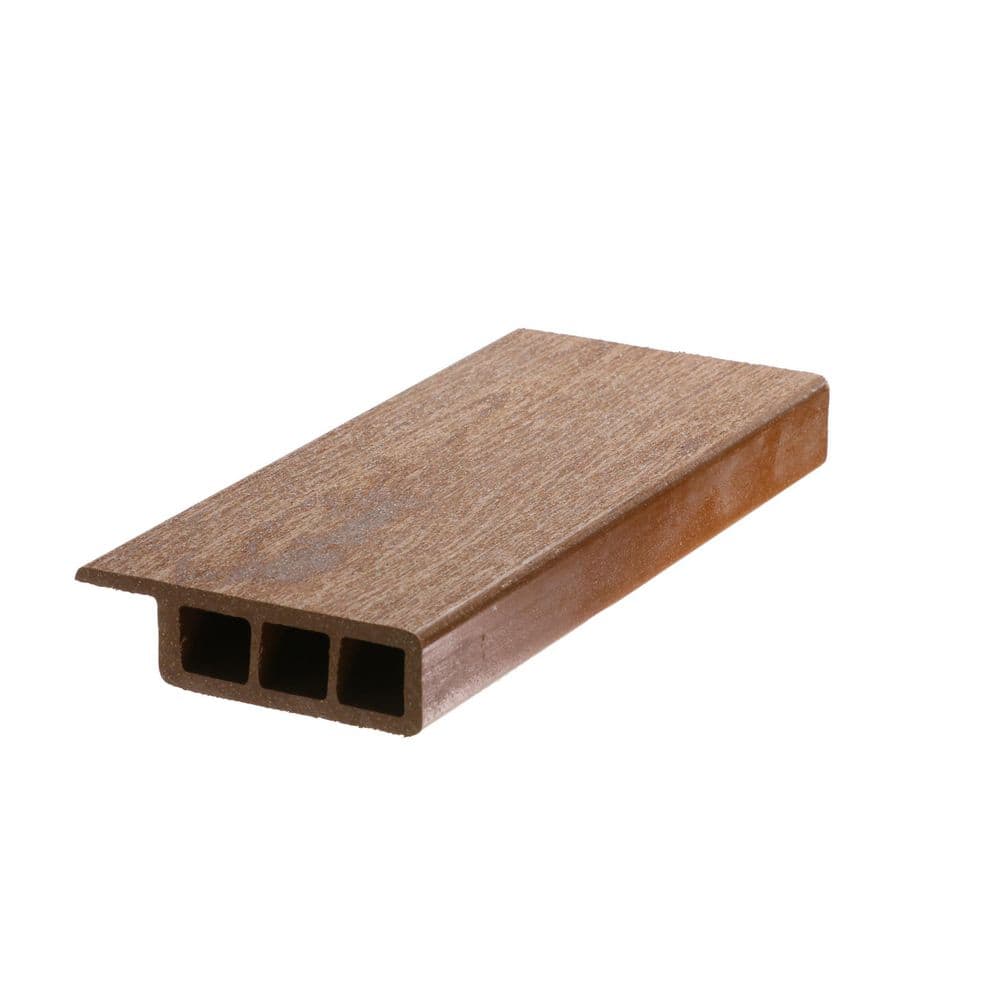 DuxxBak I.Dekk 12 ft. Perimeter Strip Rustic Red DX-ID-PerimeterStripRR ...