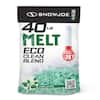 Snow Joe 40 lb. Eco Clean Ice Melt Blend MELT40ECO - The Home Depot