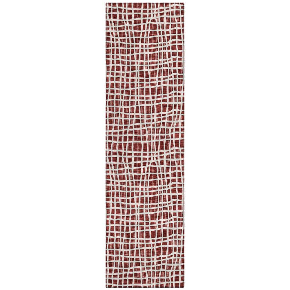 Addison Rugs Chantille Machine Washable Indoor/Outdoor Abstract ACN729 ...