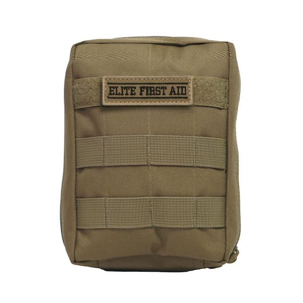 Reviews for Tactical Individual First Aid Kit, Red | Pg 1 - The Home Depot