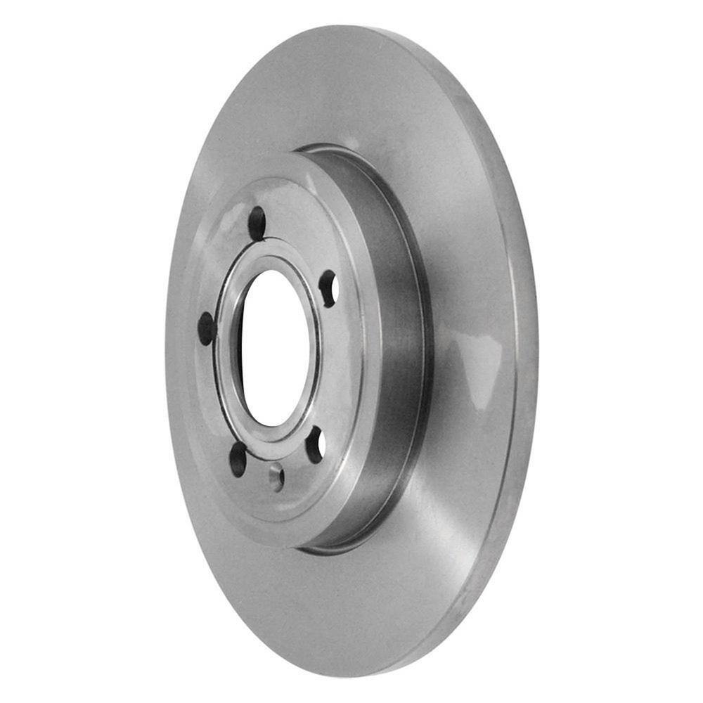 Disc Brake Rotor - Rear BR900434 - The Home Depot