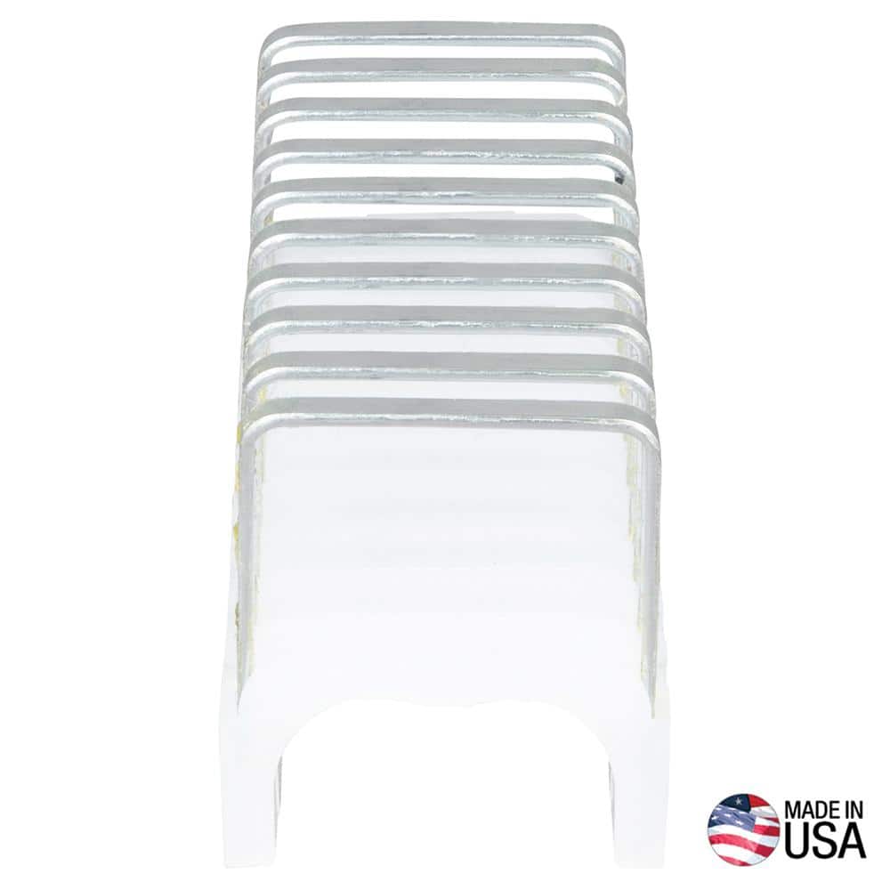 Klein Tools Staples, 11/32-Inch x 19/32-Inch Insulated 450-003 - The ...