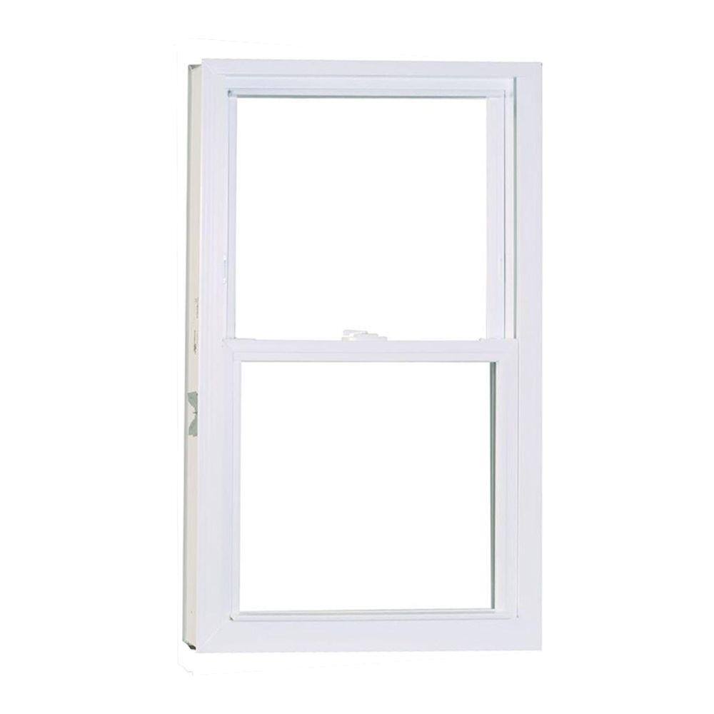 American Craftsman 28 in. x 38 in. 50 Series Low-E Argon SC Glass ...