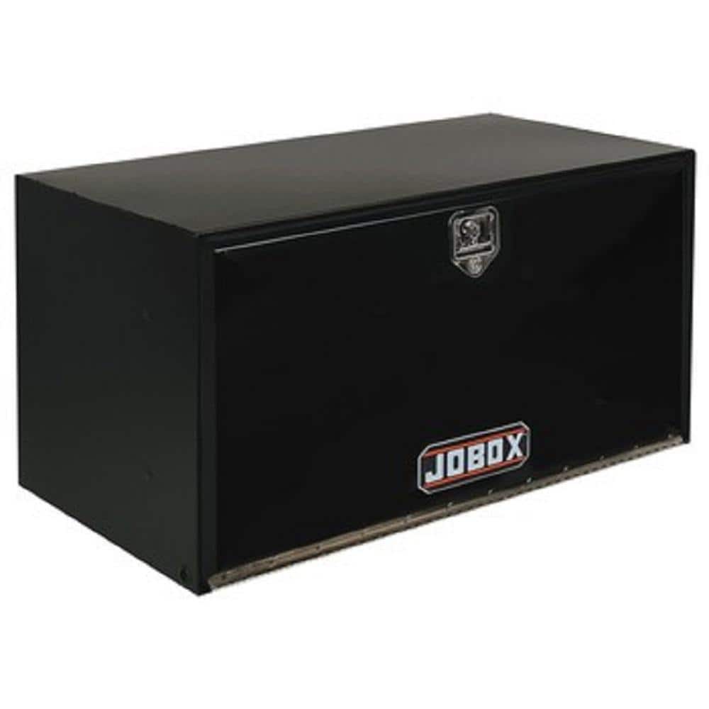 Crescent Jobox 36 Gloss Black Steel Underbody Truck Tool Box 1-006002 ...