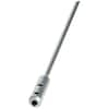 Klein Tools 3/16 in. x 54 in. Extension Flex Auger Bit 53723 - The Home ...