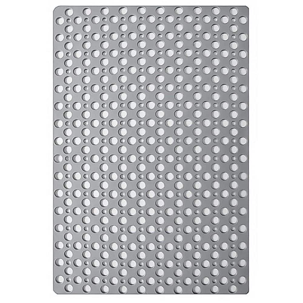 Adrinfly Non Slip Bathtub Shower Mat 30 in. L x 17 in. W Soft Bath Tub ...