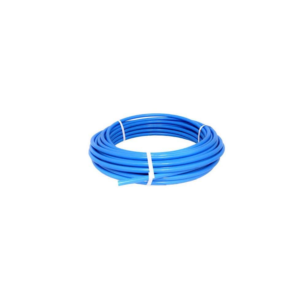Uponor 1/2 in. x 100 ft. Aqua PEX Coil in Blue F3040500 - The Home Depot
