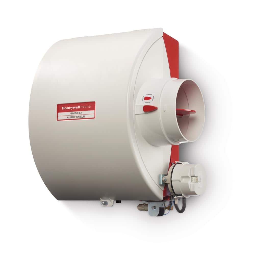 Honeywell Home 2,000 - 4,000 sq. ft. Whole-House Flow-Through Bypass ...