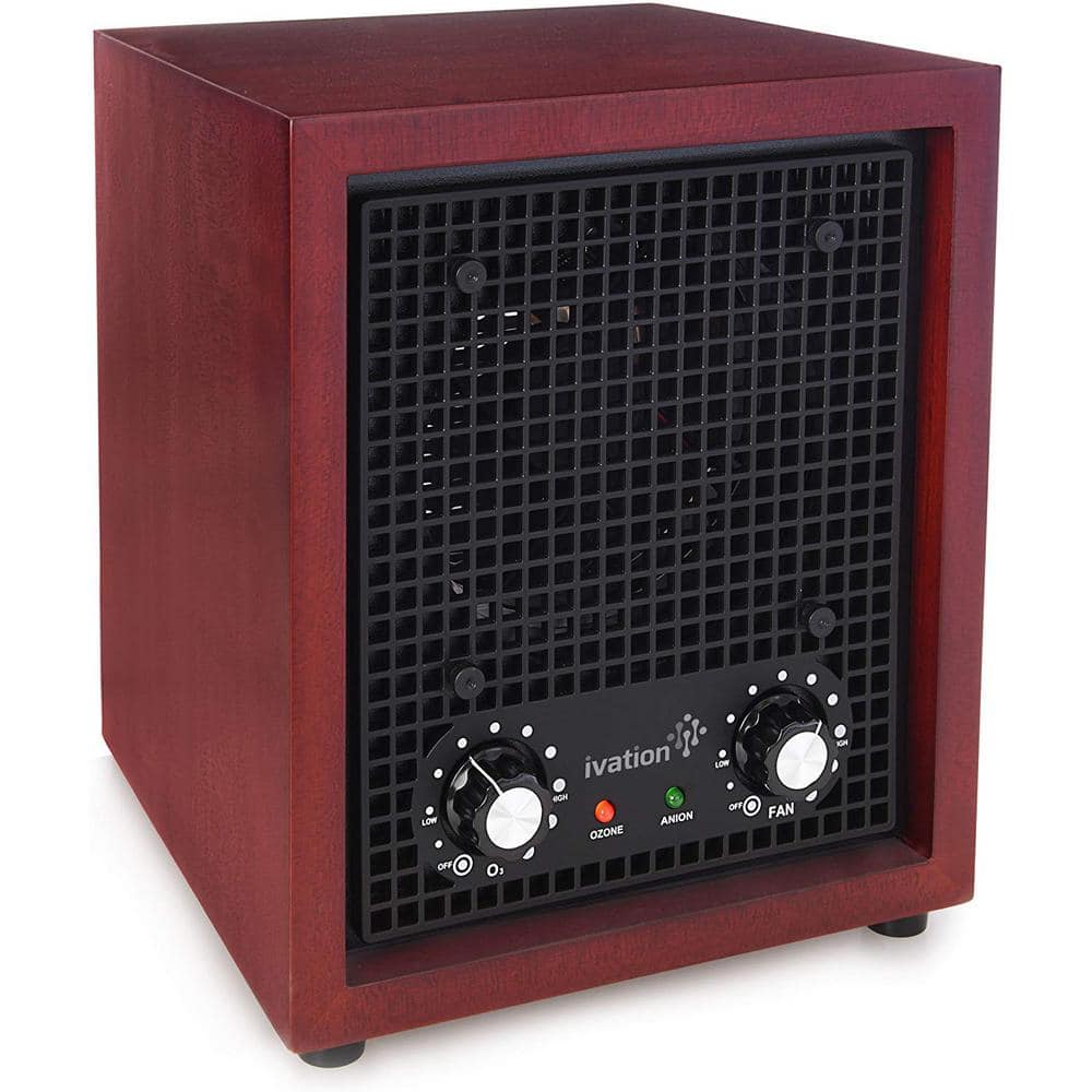Ozone Generator Air Purifier Machine, Ionizer and Deodorizer, Odor ...