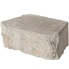 Pavestone 4 in. x 11.75 in. x 6.75 in. Fieldstone Concrete Retaining ...