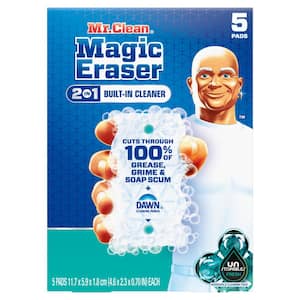 Mr. Clean Original Magic Eraser All Purpose Cleaner Sponge (10 CNT ...