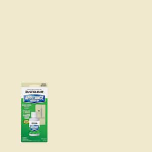 Rust-Oleum Specialty 0.6 oz. Gloss Black Appliance Epoxy Touch-Up Paint ...