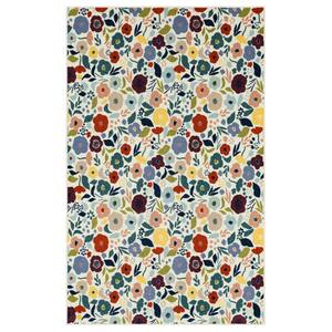 Mohawk Home Keene Garden Multi 2 ft. x 8 ft. Runner Rug 818302 - The ...