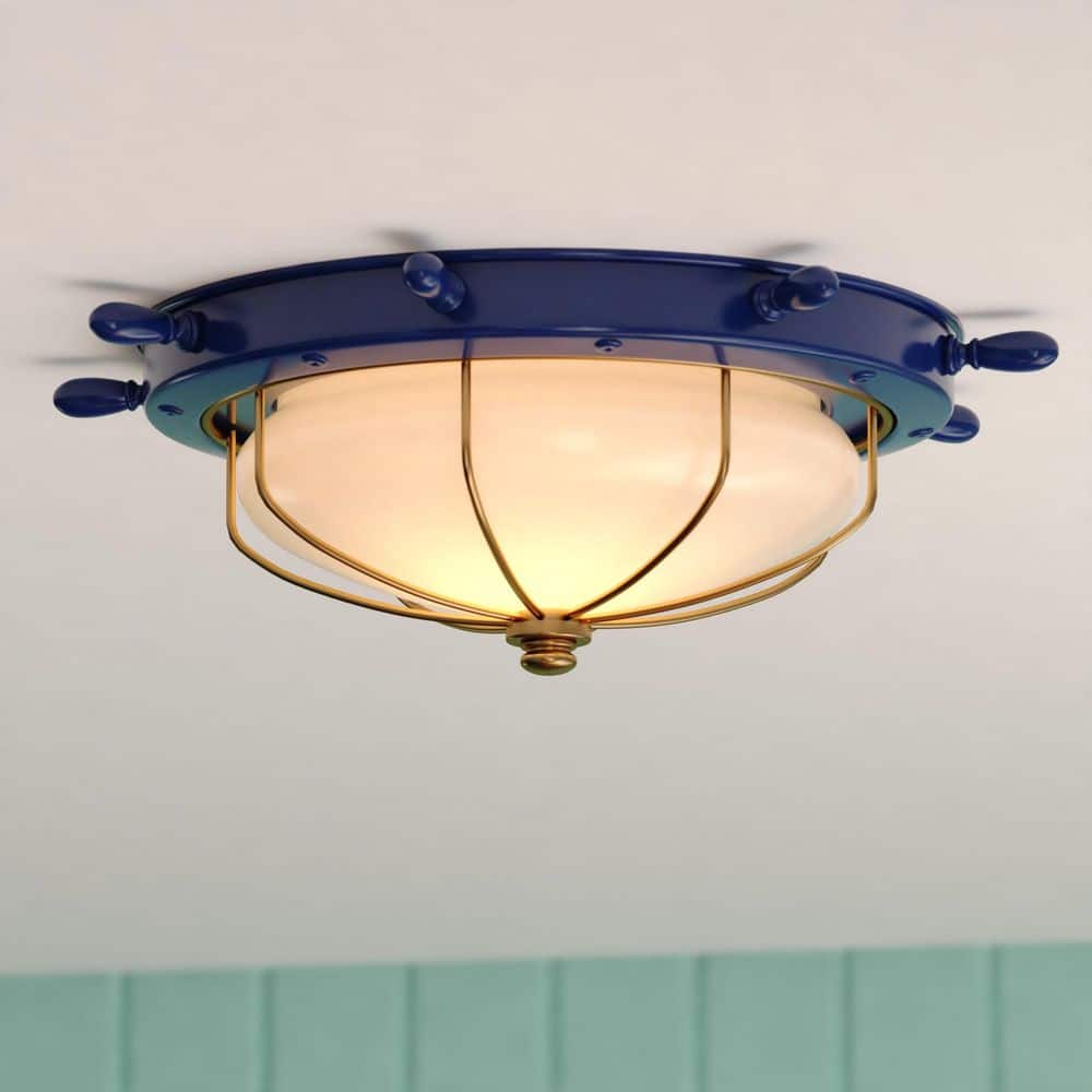 Nautical Ceiling Light Mount Nautical Flush Mount New Arrivals