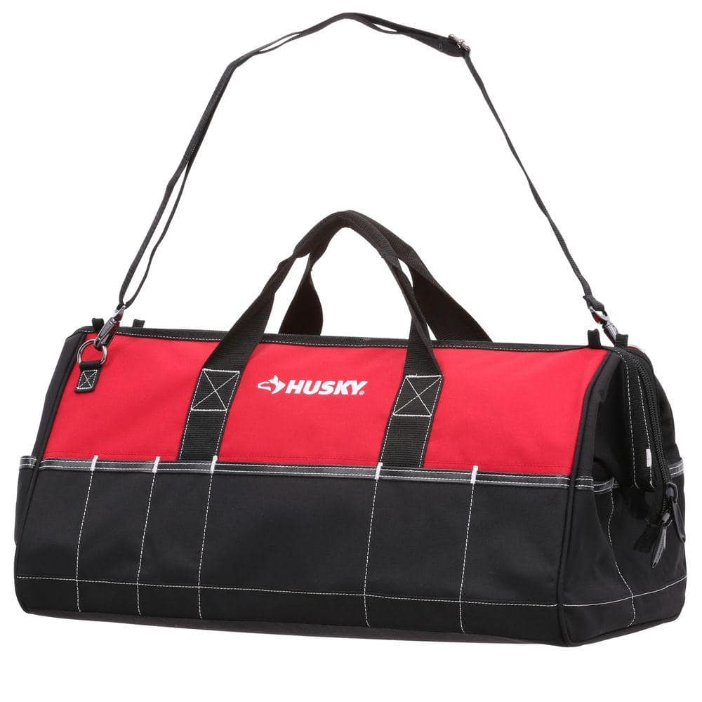 Husky 24 in. Tool Bag GP-44448EN13 - The Home Depot