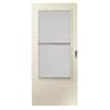 EMCO 200 Series 32 in. x 80 in. Almond Universal Triple-Track Storm ...