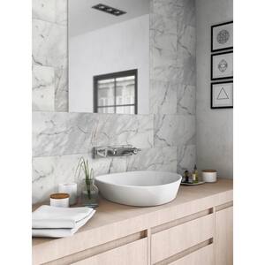 12x24 - Marble Tile - Natural Stone Tile - The Home Depot