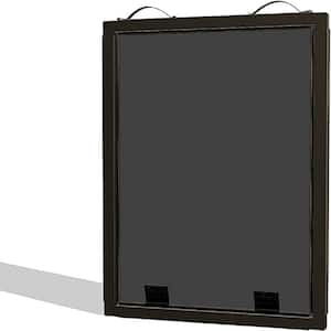 RITESCREEN 48 in. 48 in. Bronze Window Screen Frame Kit FG-WDKIT48-B ...