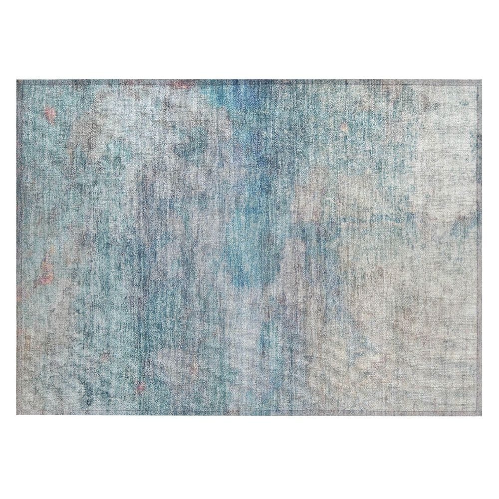 Addison Rugs Chantille Machine Washable Indoor/Outdoor Abstract ACN2100 ...