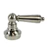 DANCO Faucet Lever Handle in Brushed Nickel 89253 - The Home Depot