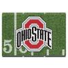 HangTime Ohio State Buckeyes Football Metal Pegboard 32 in. H x 48 in ...