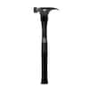 DEAD ON TOOLS 21 oz. Milled Face Framing Hammer with 18 in. Straight ...