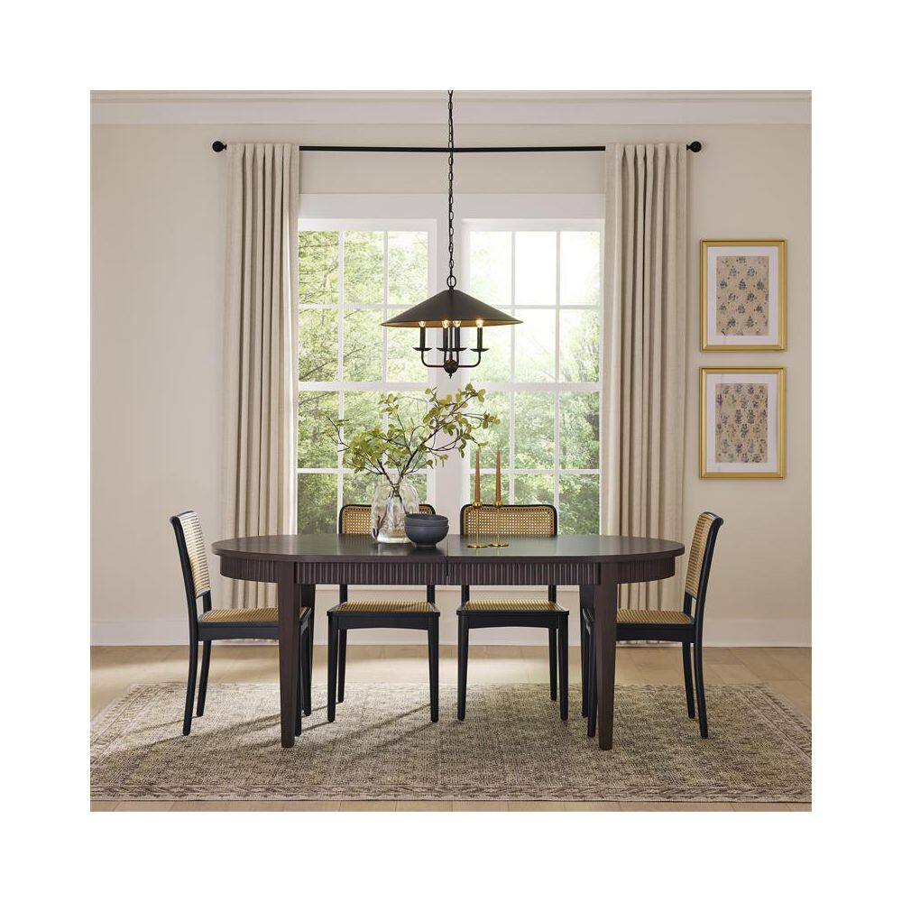 Reviews for Home Decorators Collection Gwynn Sable Wood Finish 95.98 in ...