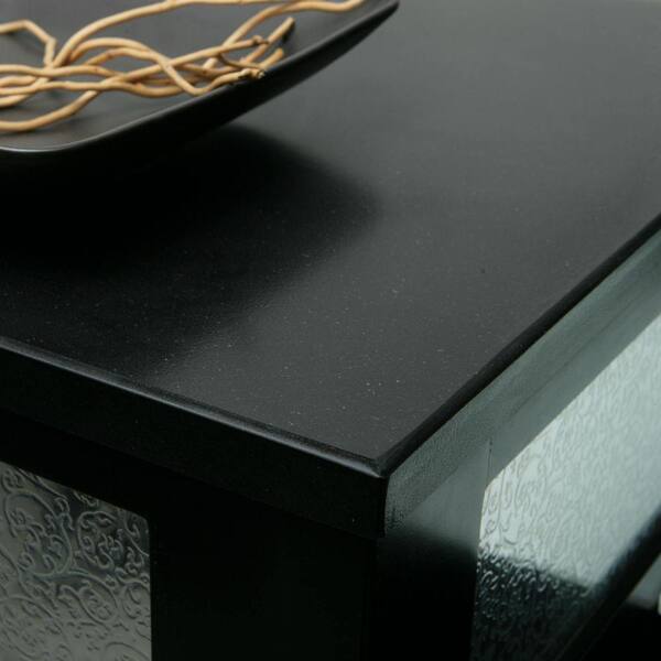 Black Quartz Countertops