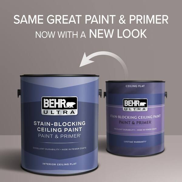 Translucent Paint BEHR DYNASTY 1 Gal. #MQ3 36 Translucent Silk