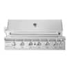 Kalamera 6-Burner Built-In Outdoor S/S Grill K-Kitchen Series KBG ...